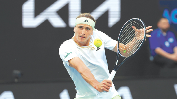 Australian Open tennis tournament playing to form for player seeds ...